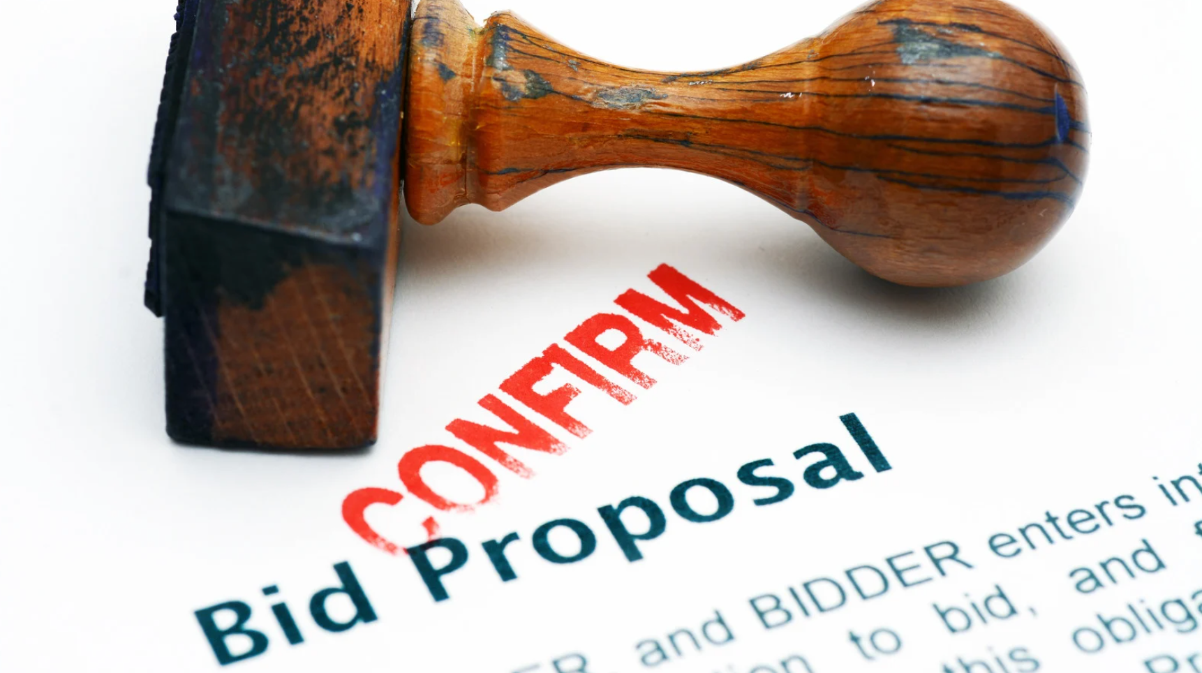 Mastering the Construction Bid Process: A Complete Guide